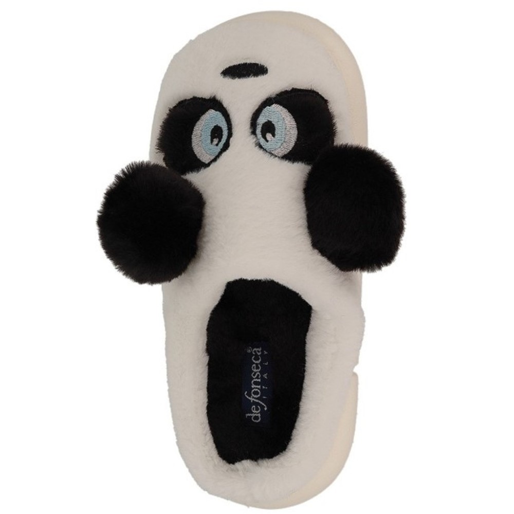 DE FONSECA MOPPINE PANTOFOLE BABBUCCE DONNA ART. TANARO I W928 PANDA