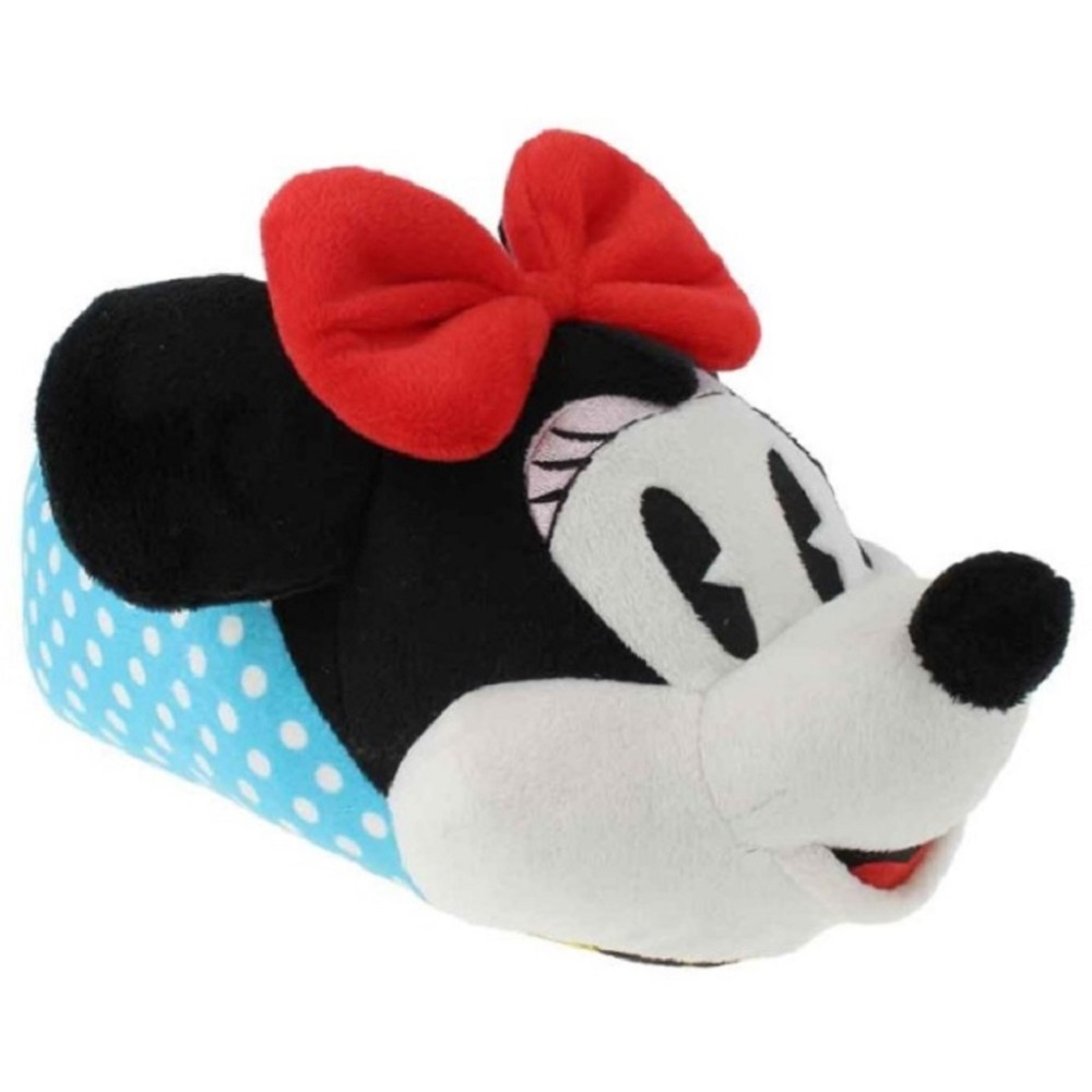 DE FONSECA DISNEY MINNIE MOPPINE BABBUCCE BAMBINA TEVERE I G472 TURCHESE