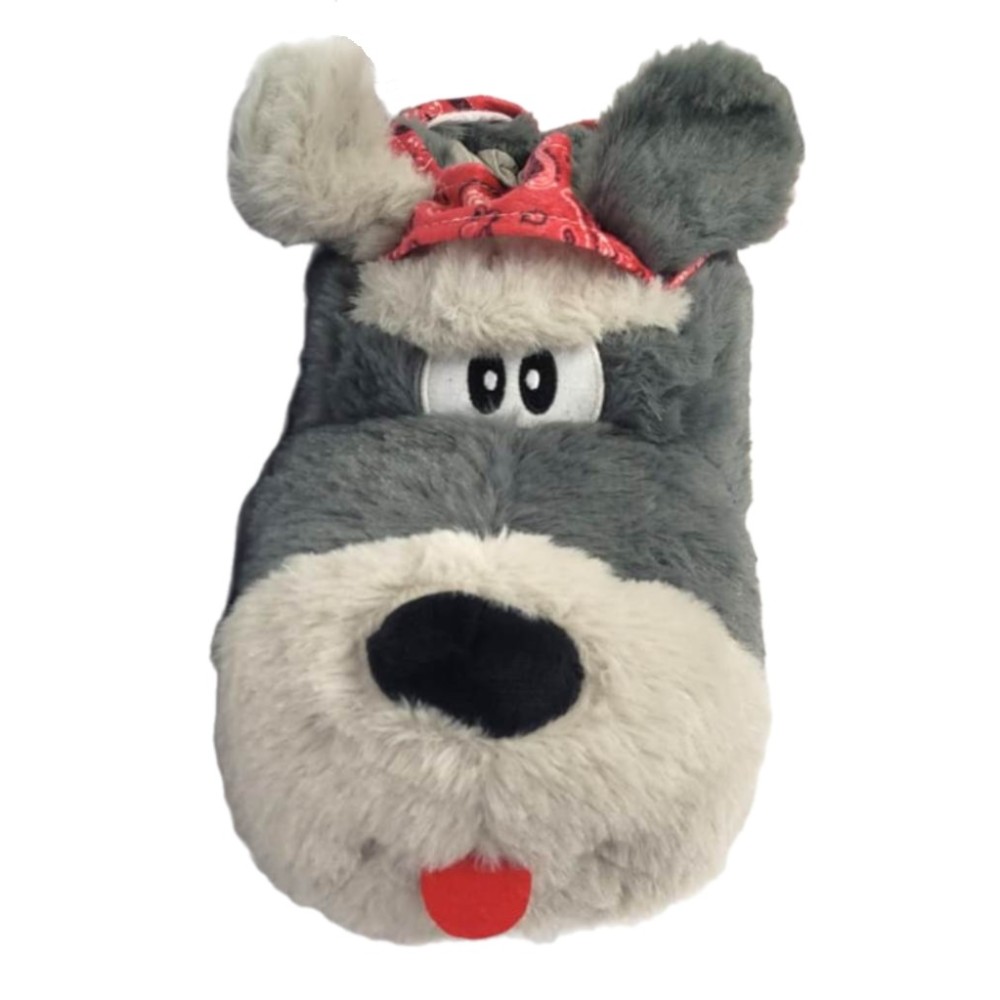 DE fonseca Pantofole Babbucce MOPPINE maschili Art. TEVERE I M927 GRIGIO