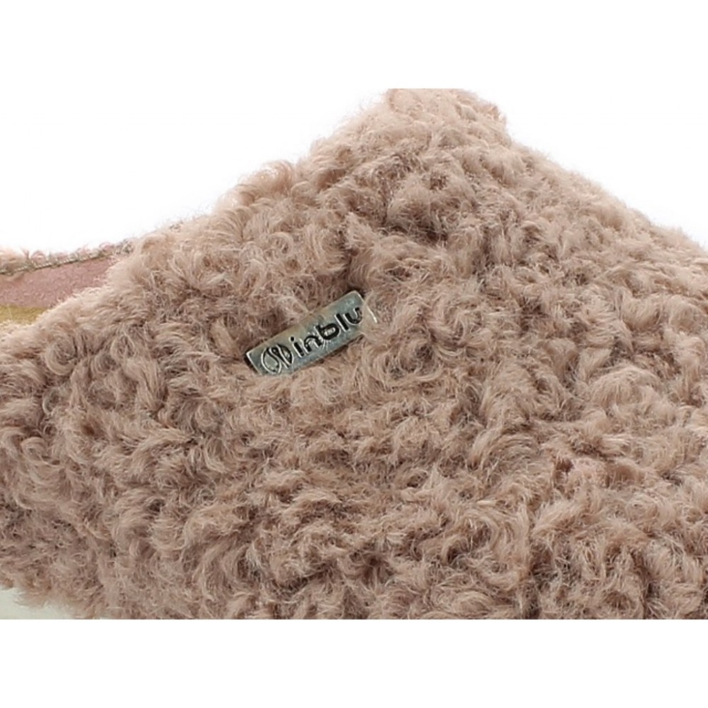 inblu Pantofole Invernali Donna in SOFFICE Eco Pelliccia Art. CS-33 ROSA inblu Pantofole Invernali Donna in SOFFICE Eco Pelliccia Art. CS-33 ROSA