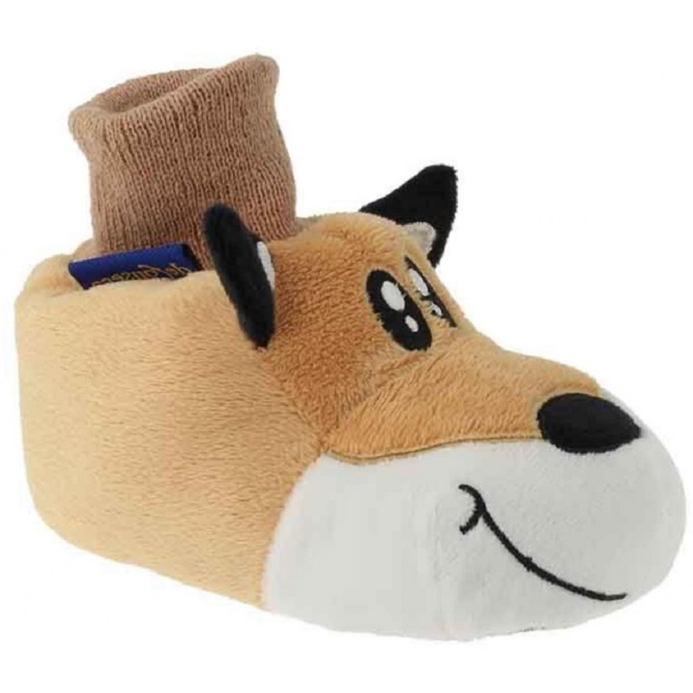 de fonseca MOPPINE Babbucce Pantofole Bimba MOD. Arno I G749 ROSA