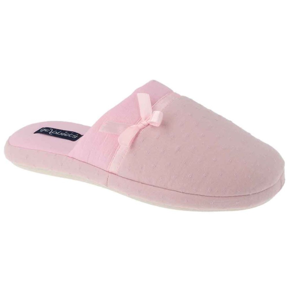 de fonseca Pantofole Ciabatte estive Donna MOD. Roma Top E W822 blu