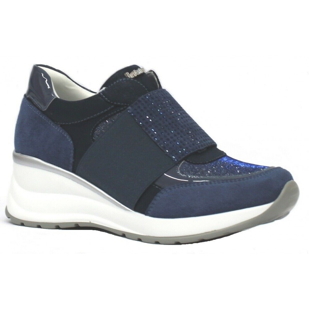 INBLU SNEAKERS DONNA IN-253 NATURALE
